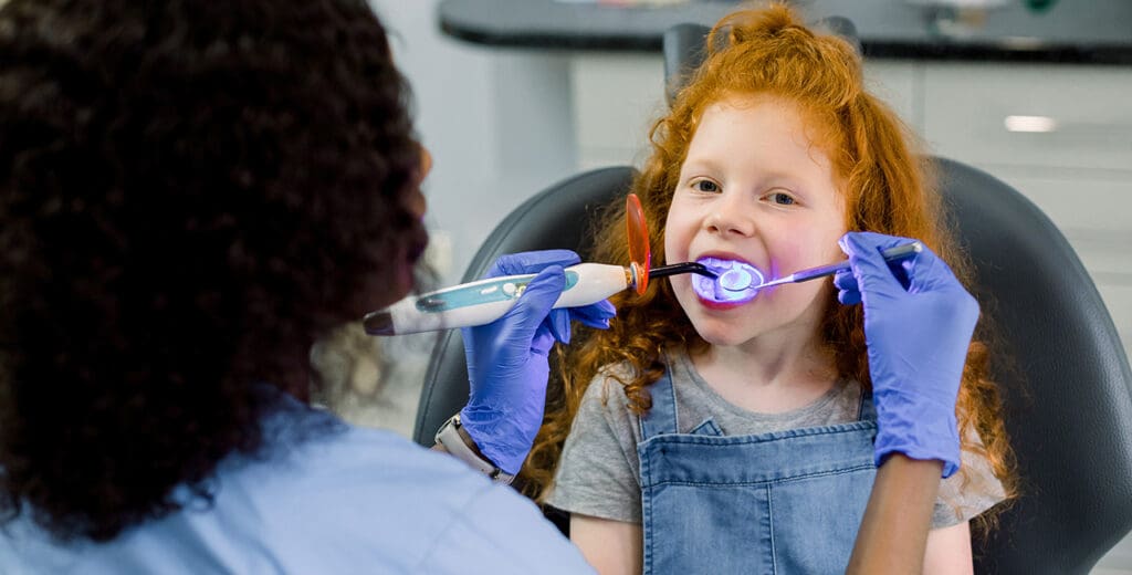 Dental sealants for kids | Park Pediatric Dentistry